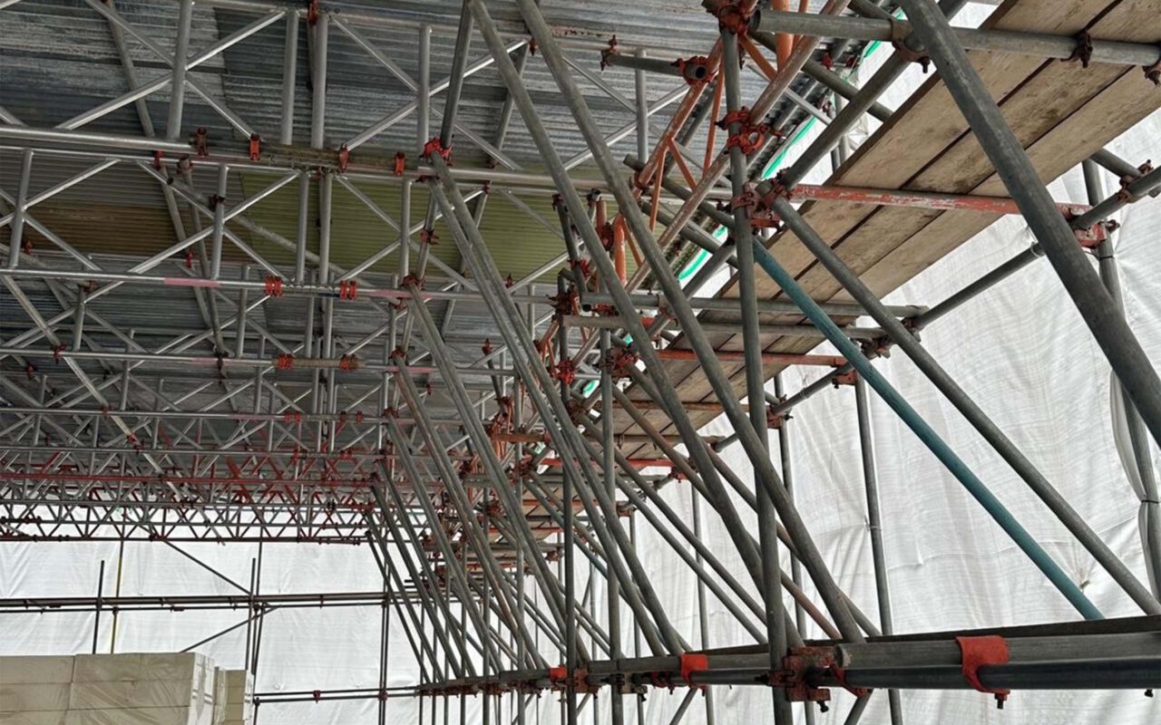 Scaffolding Services in Bristol | Longreach Scaffolding